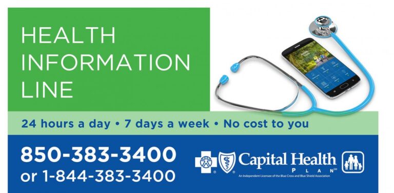 Discover CHP's 24/7 Health Information Line