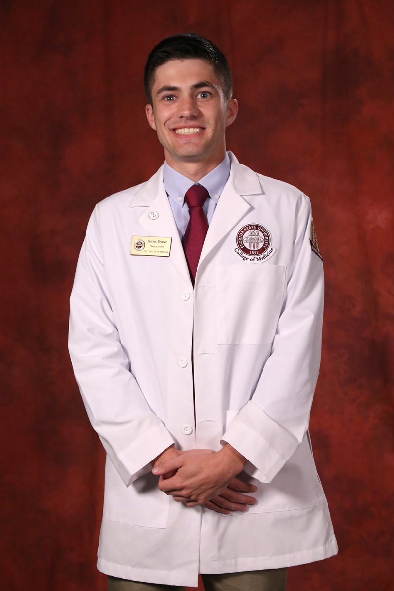 Florida State Medical Student First To Receive Van Vessem Scholarship ...