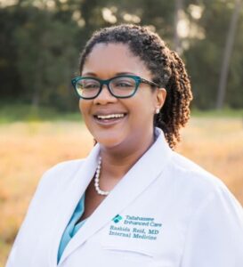 Rashida A Reid, MD - Capital Health Plan