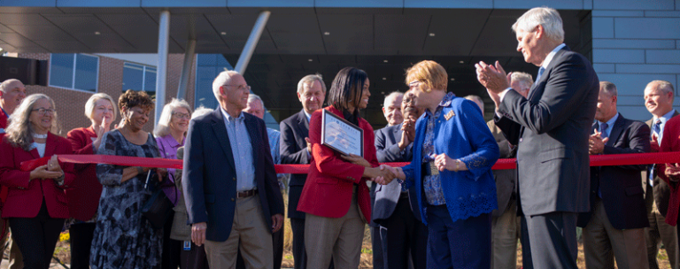 CHP Metropolitan Health Center Opening - Capital Health Plan