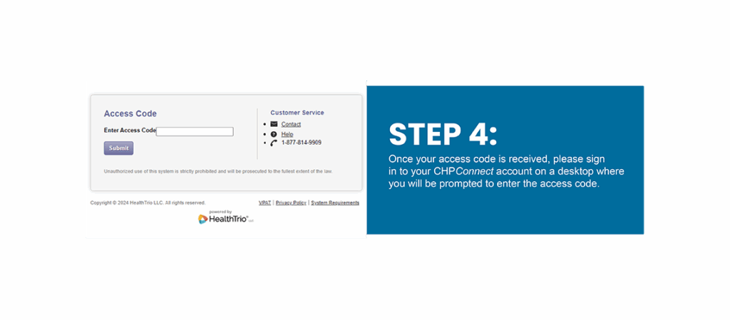 Mobile App - Capital Health Plan