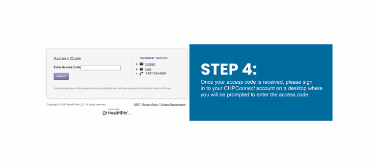 Mobile App - Capital Health Plan