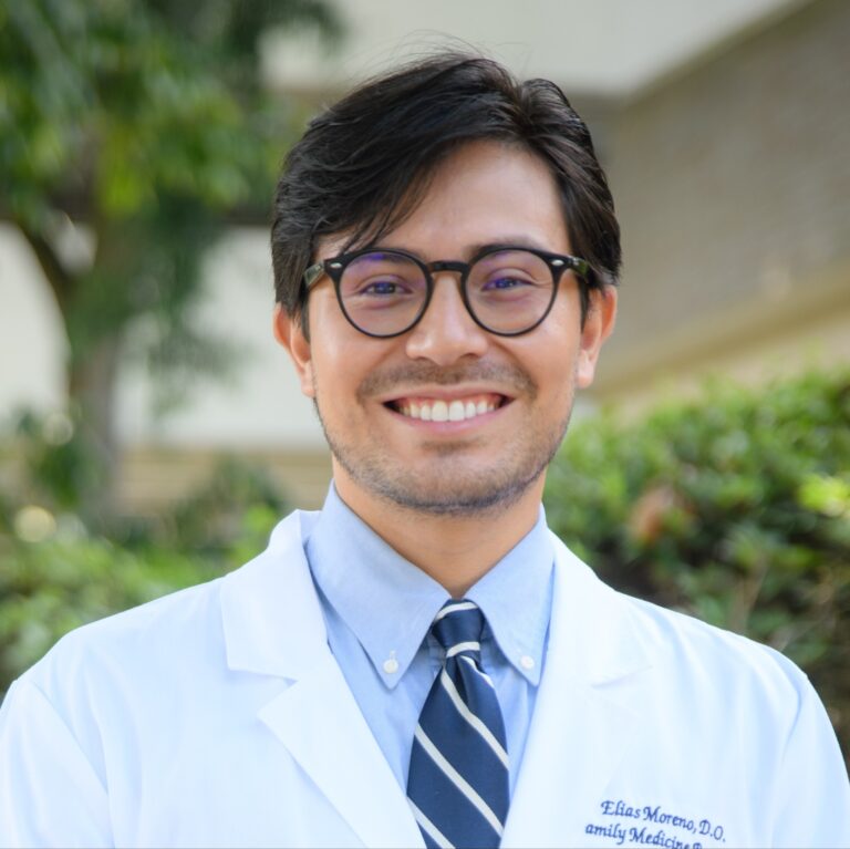 Elias Moreno, DO - Capital Health Plan